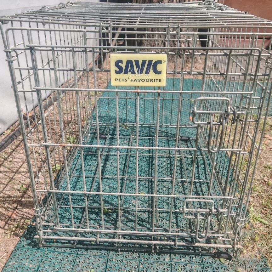 Клетка для собак "savik"