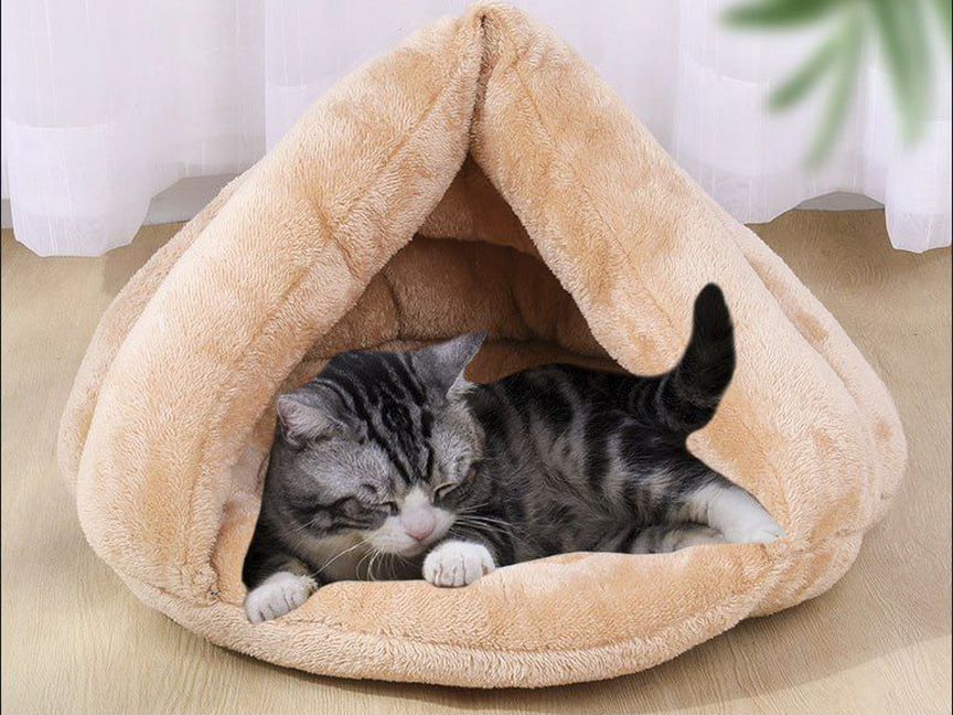 Лежанка для кошек