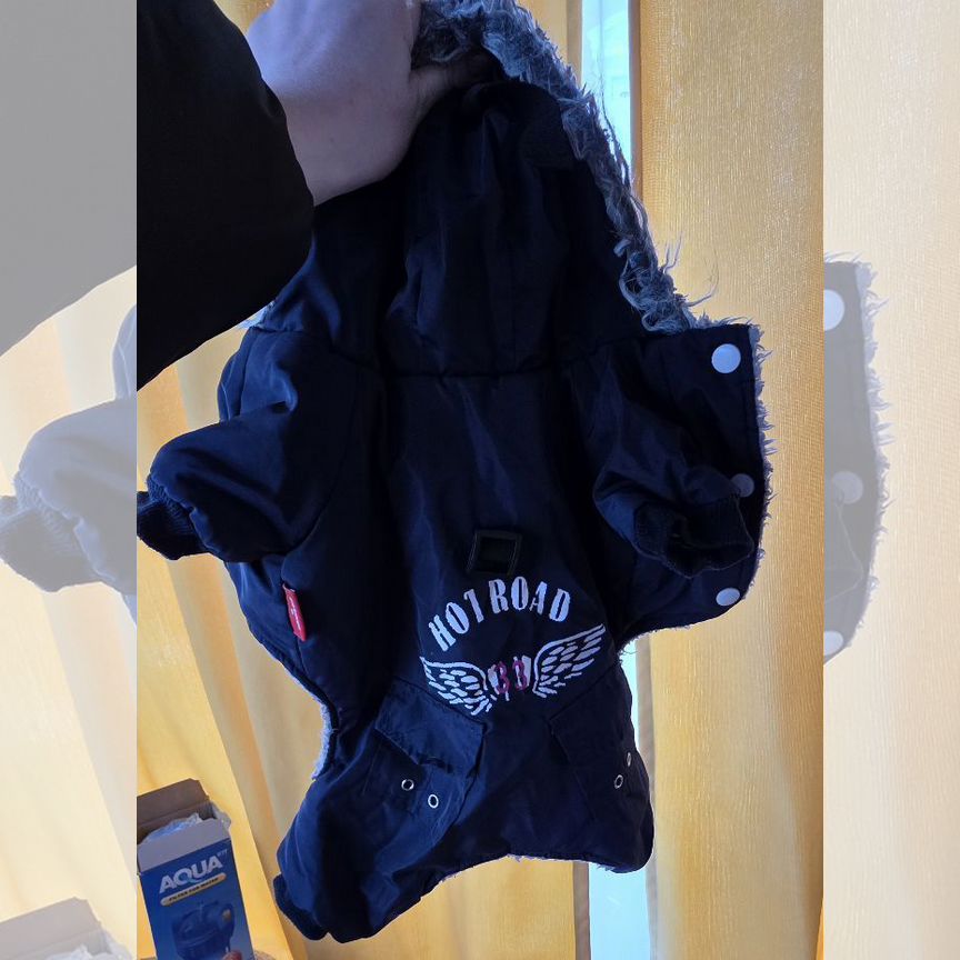 Одежда для маленьких собак пакетом