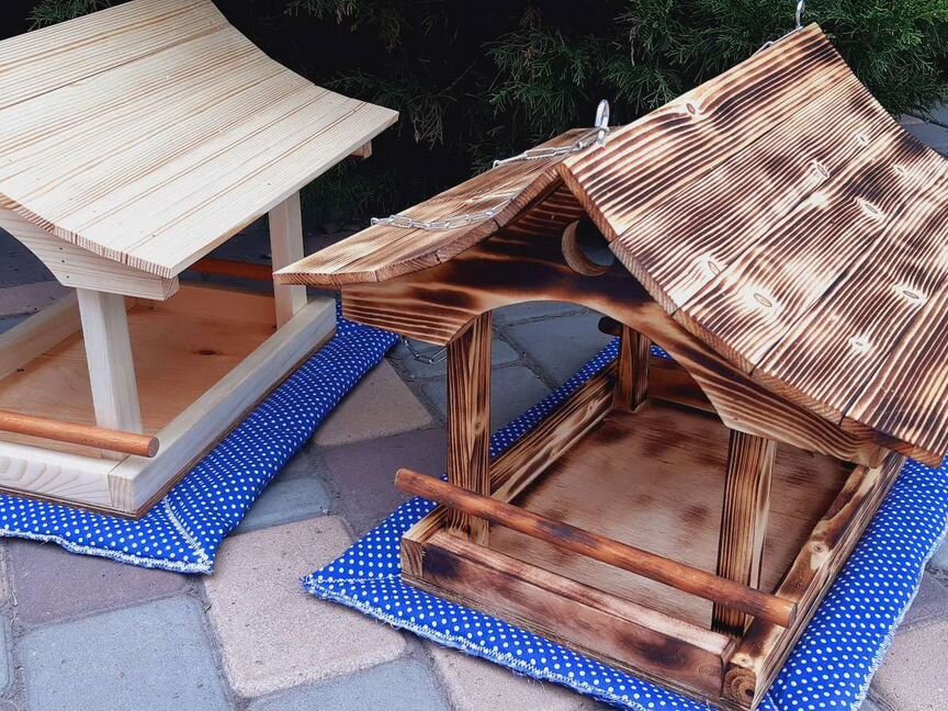 Кормушка для птиц