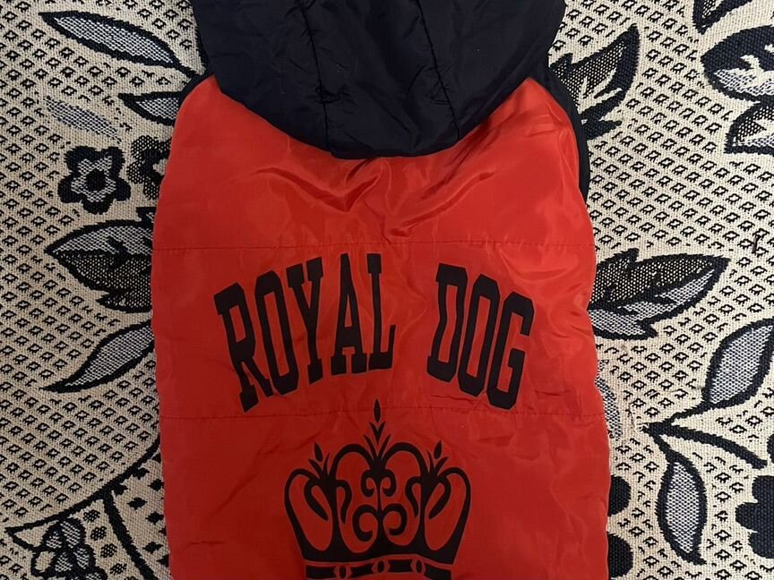 Куртка для таксы