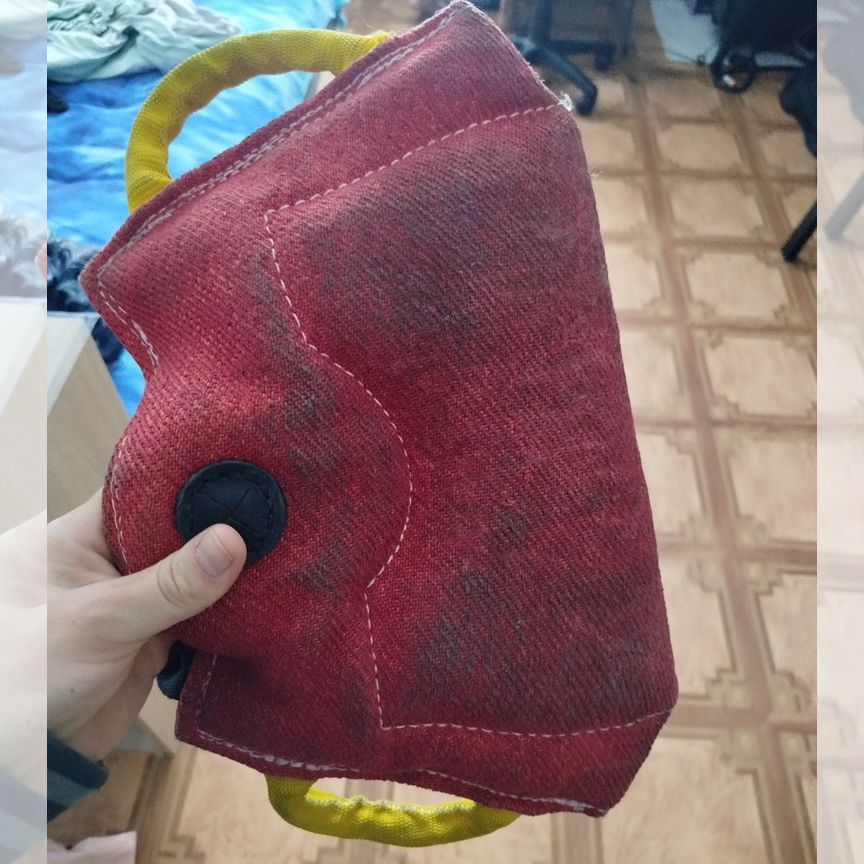 Ухватка для собак