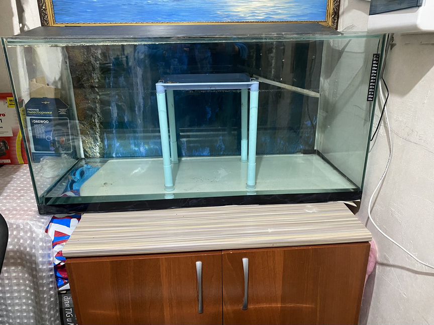 Аквариум на 400 литров