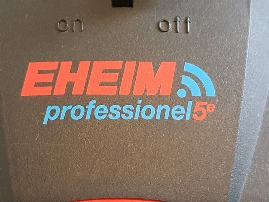 Внешний фильтр Eheim Professional 5eT WiFi 2178