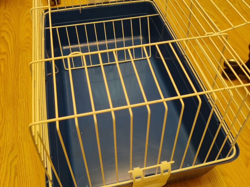 Клетка для грызунов 60х36х32 б/у