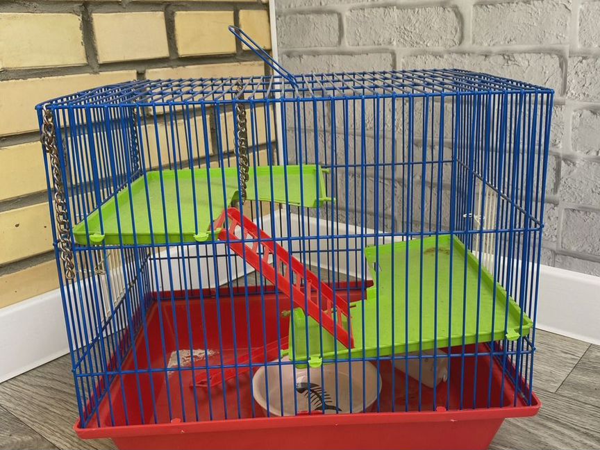 Продам клетку для крыс
