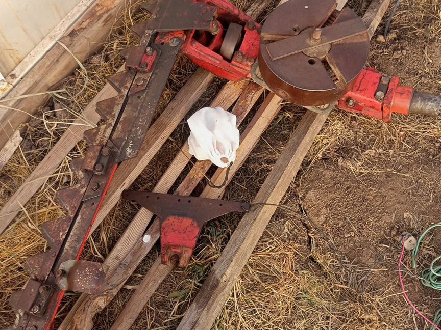 Косилка сегментная кн-1