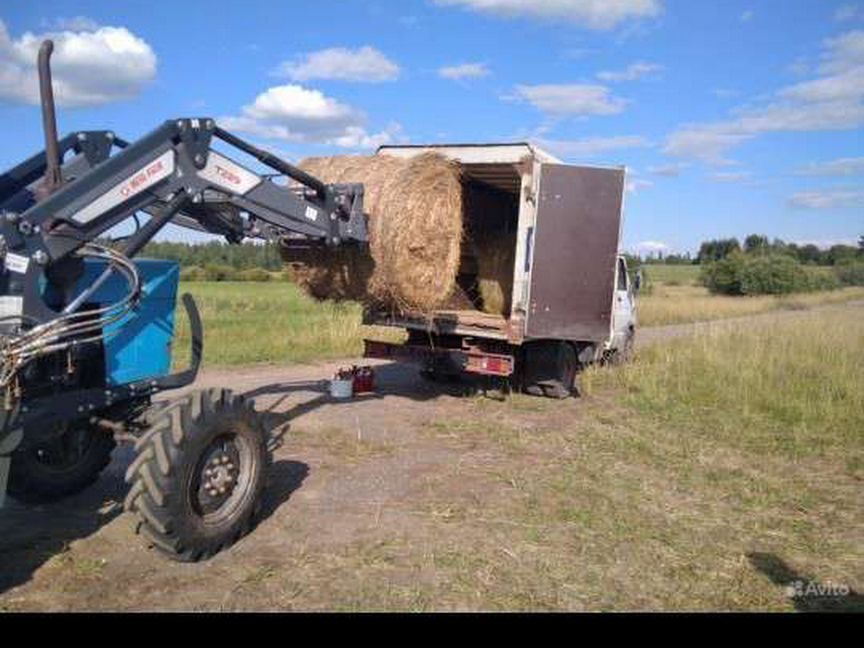 Доставка Вашего Сена