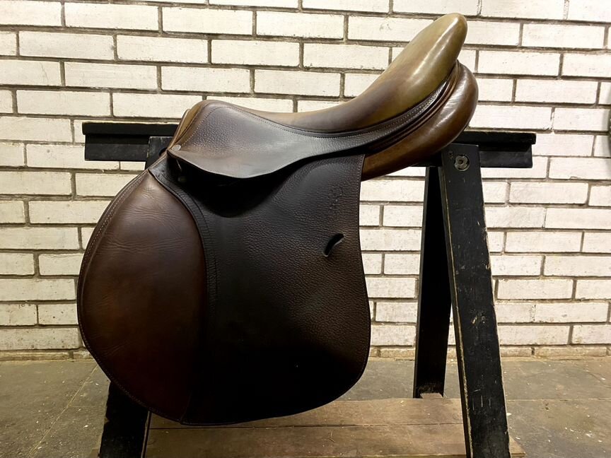 Конкурное седло Antares Classique