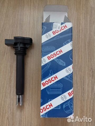 Катушка зажигания bosch 0221604115 для VAG купить в Санкт-Петербурге ...