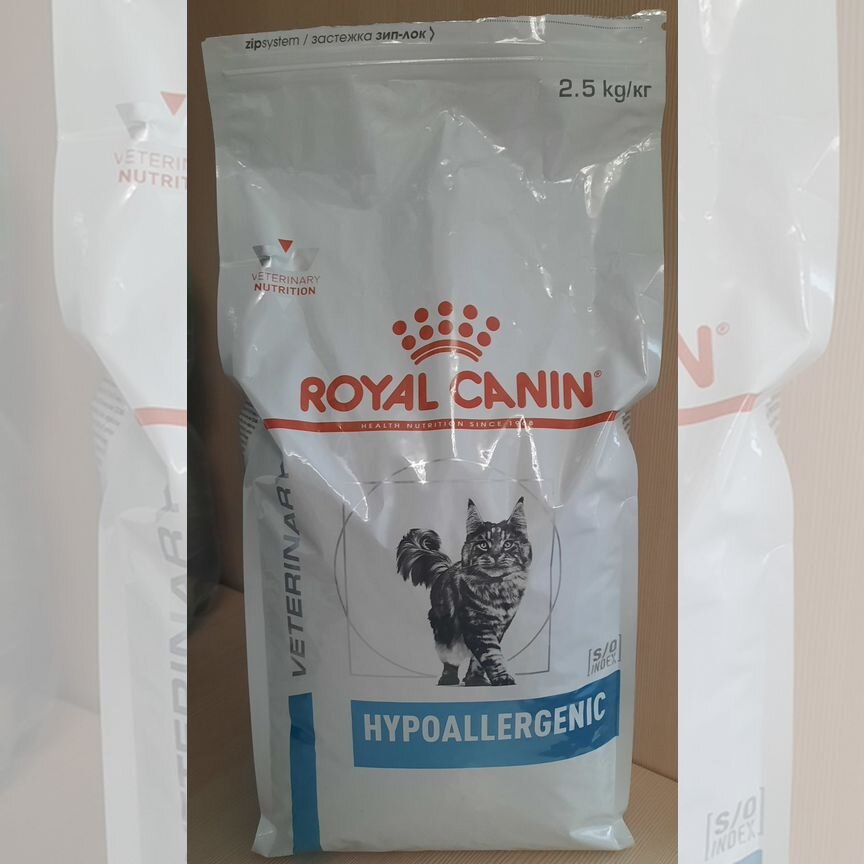 Сухой корм для кошек royal canin Hypoallergenic