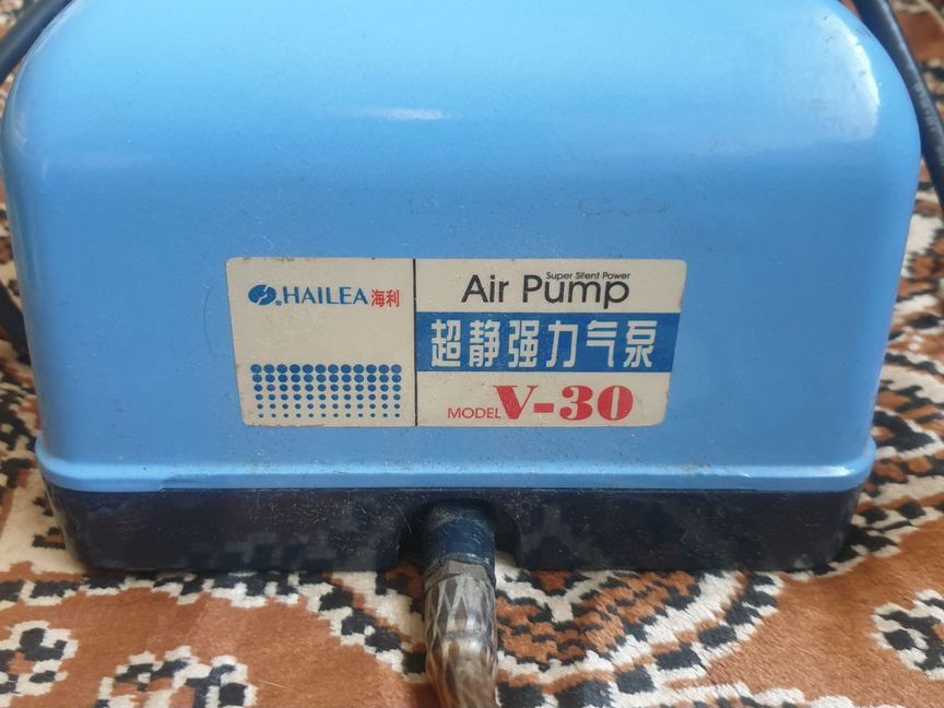 Компрессор воздушный 220в