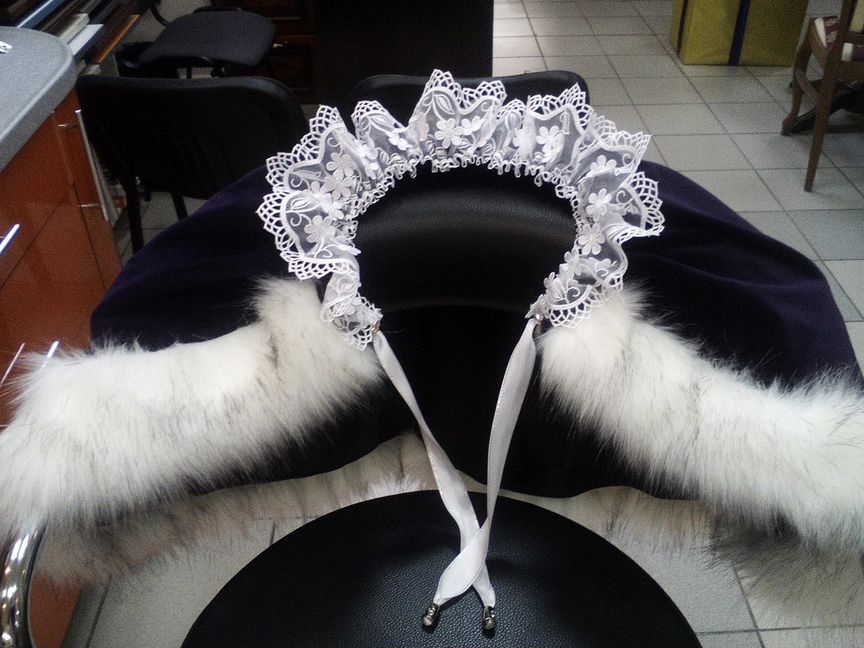 Продам накидку на собаку,для фотосессии