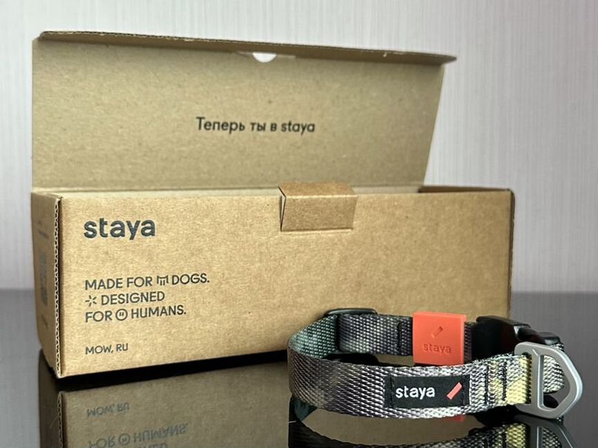 Ошейник Staya
