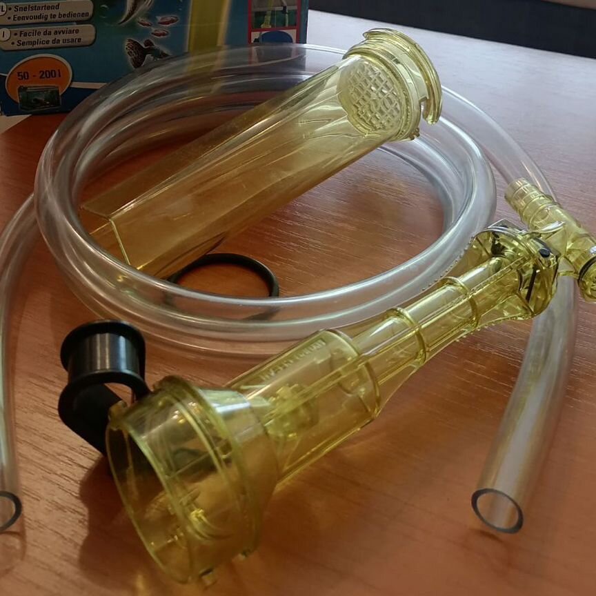 Сифон Tetra GC40