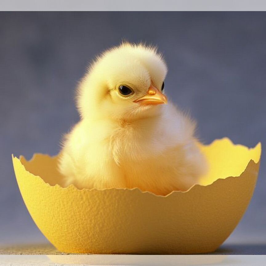 Цыплята бройлеры кобб 500