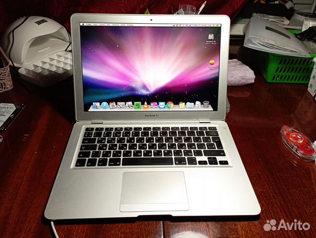 Apple MacBook Air A1304 купить в Архангельске | Электроника | Авито