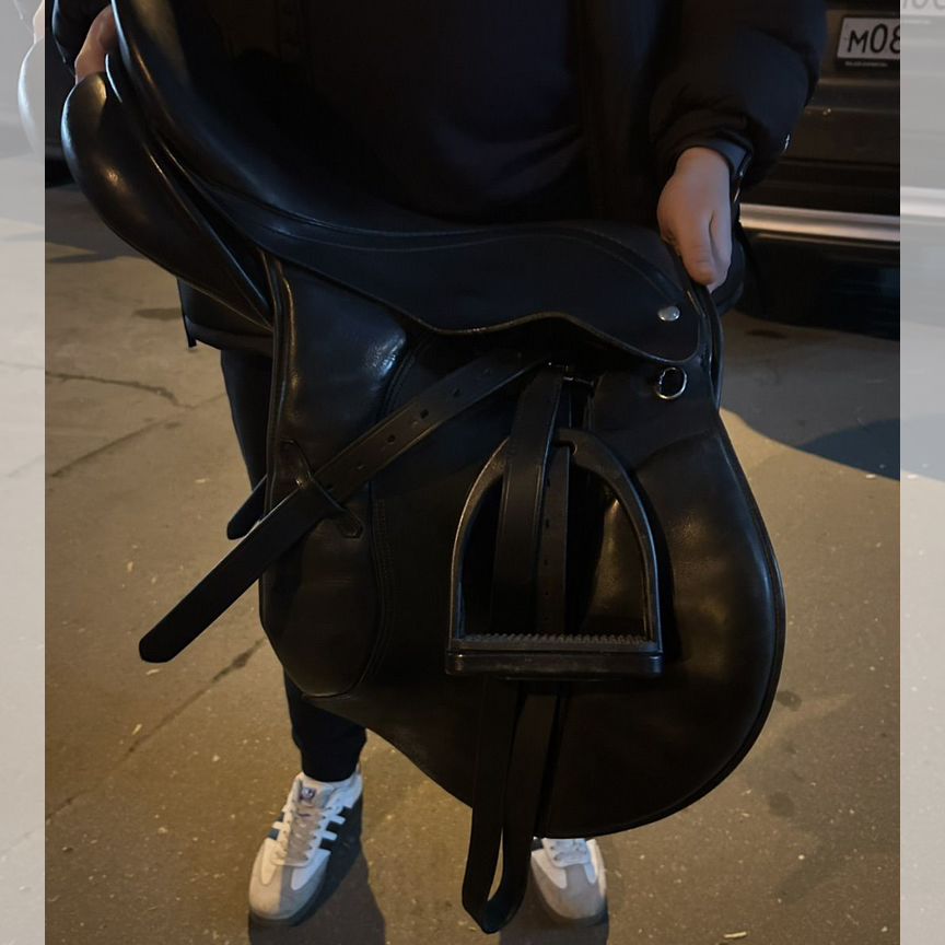 Седло конкурное