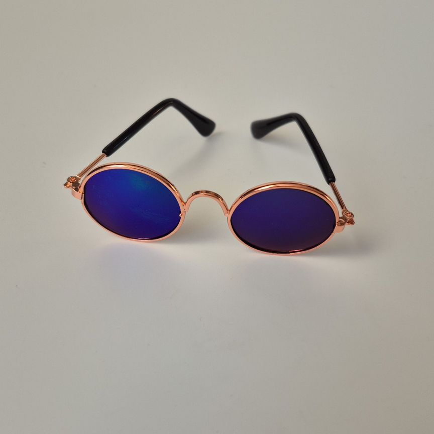 Солнцезащитные очки для кошек собак кукол