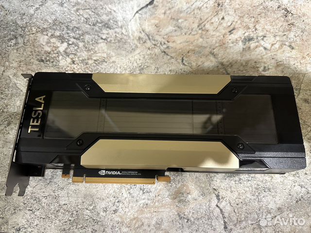 Nvidia Tesla V100 Pcie 32Gb Графический Ускоритель купить в Москве ...