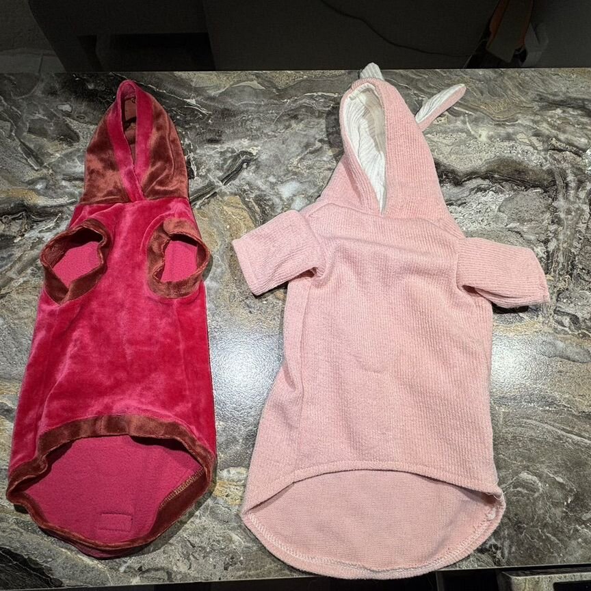 Одежда для собак мелких пород бу