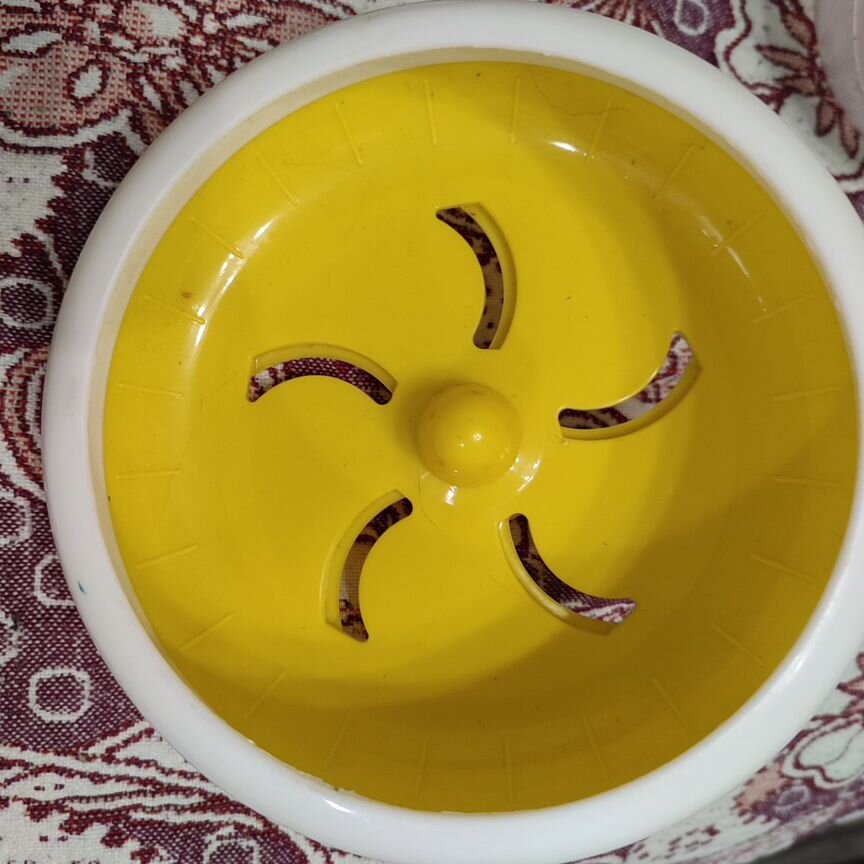 Колесо для хомяка