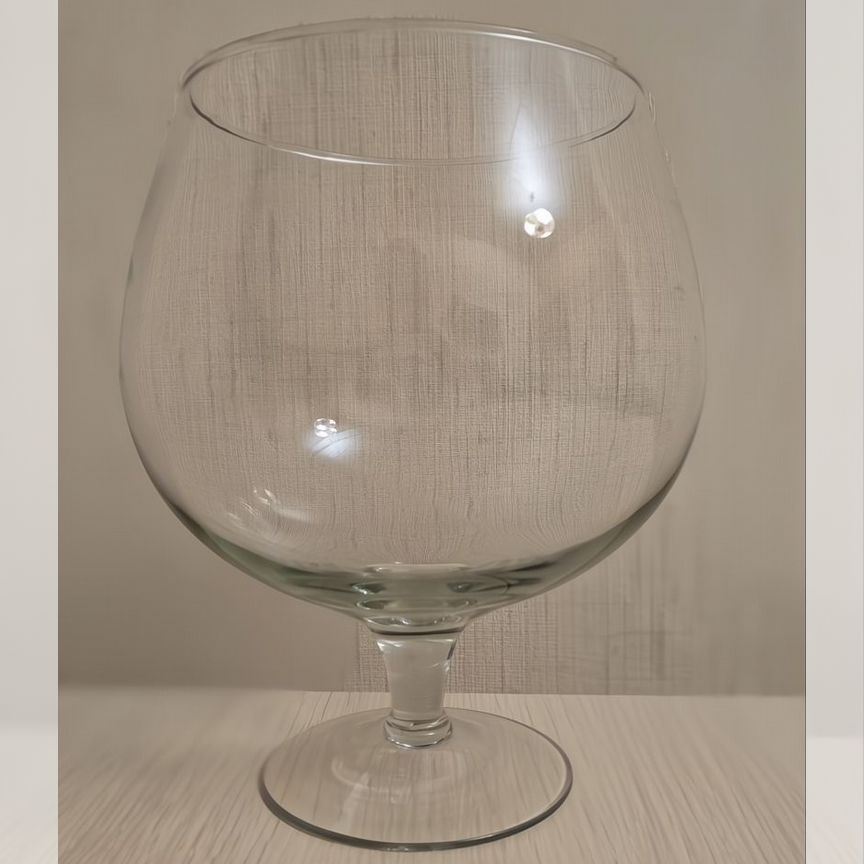 Аквариум - бокал 2 литра