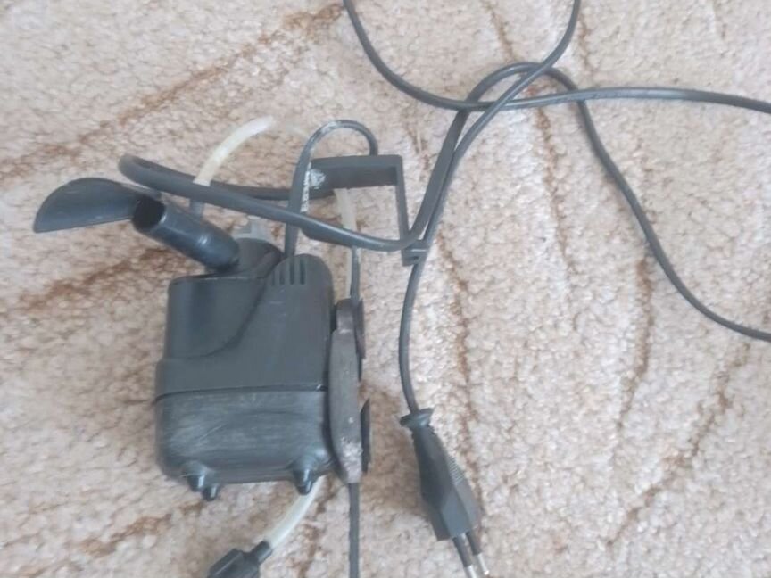 Фильтр для аквариума