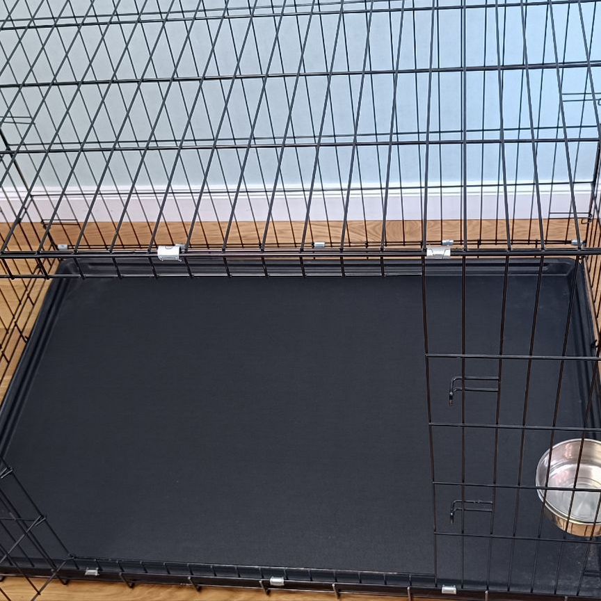 Клетка вольер для собак бу 5 месяцев