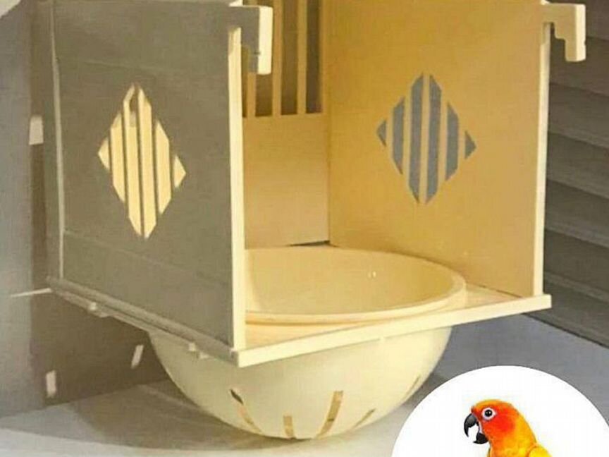 Гнездо для канареек