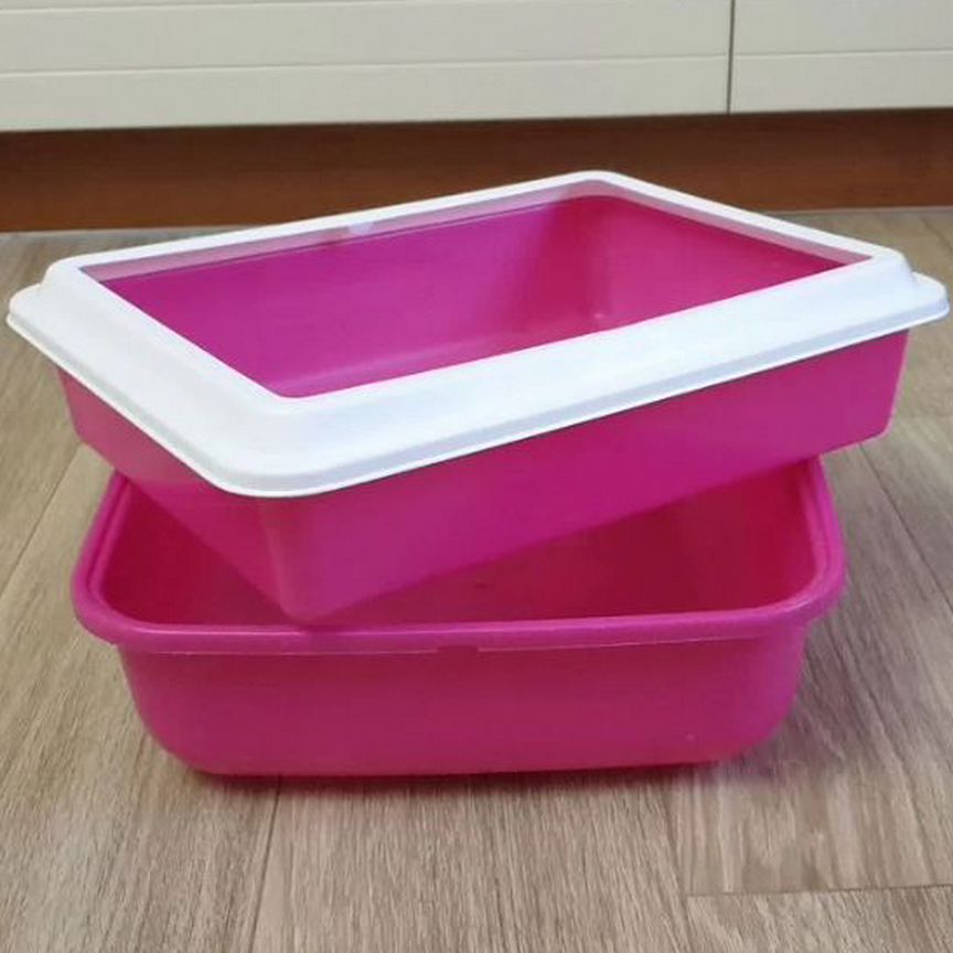 Лоток для кошек открытый