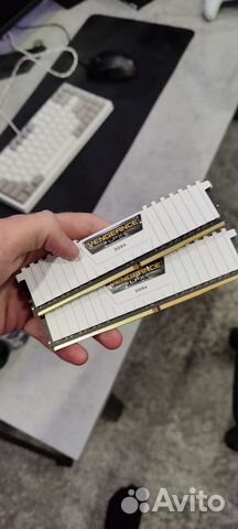 Оперативная память ddr4 2x8 gb (16 gb) купить в Москве | Электроника ...