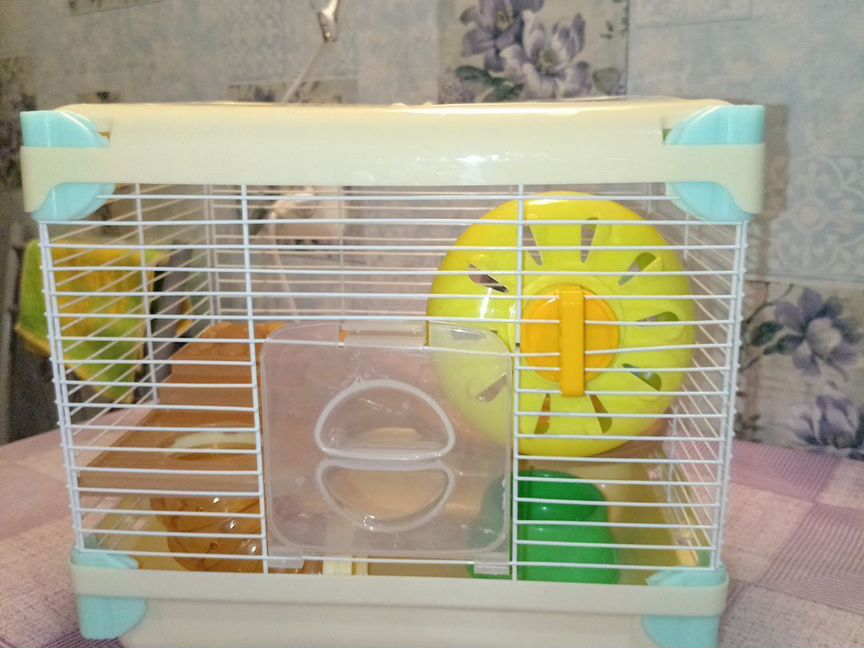 Клетка для мелких грызунов