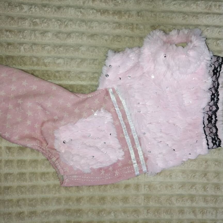 Комбенизон на собачку