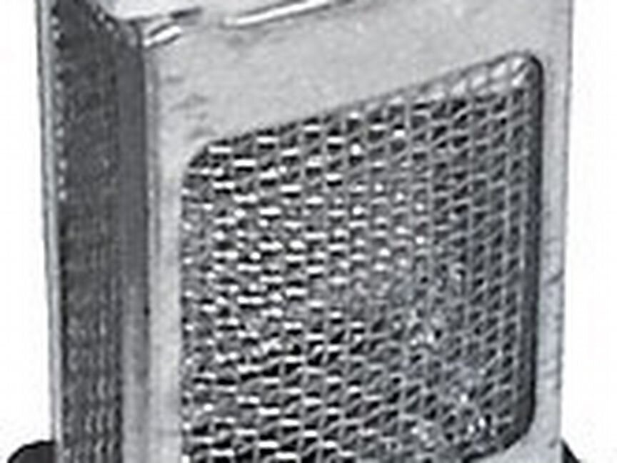 Клеточка маточная Титова металлическая