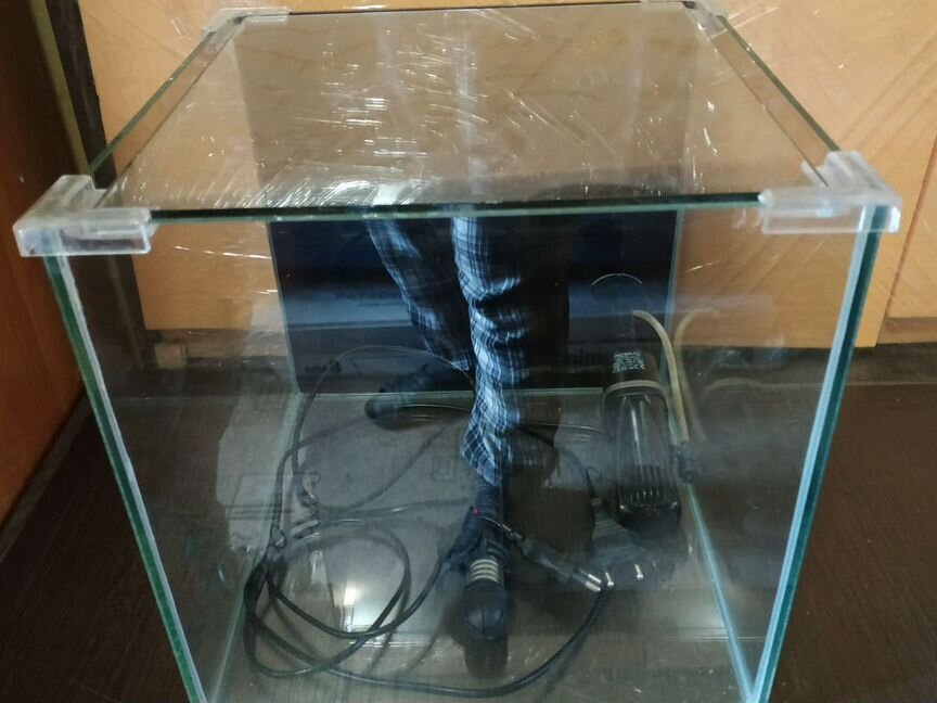 Аквариум 22 литра (комплект)