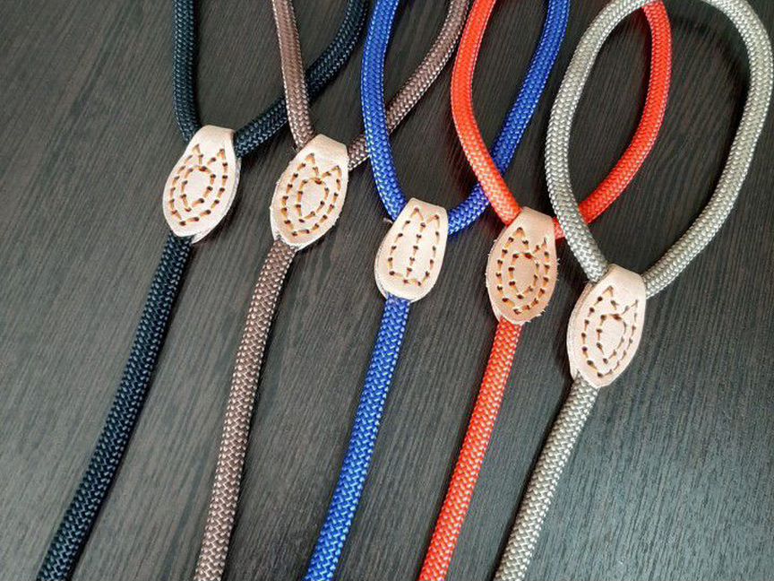 Ринговка - поводок удавка для собак