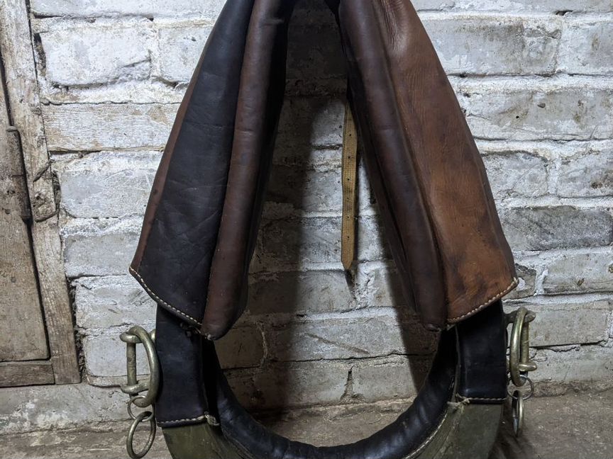 Хомут обозный армейский