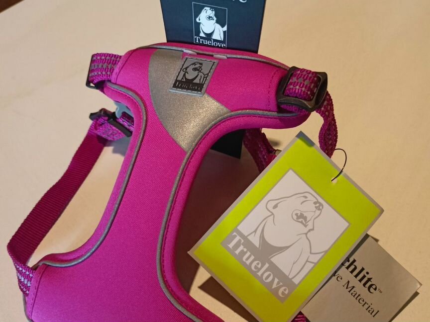 Шлейка Truelove для собак