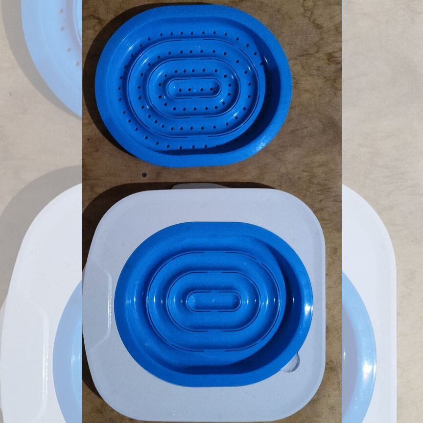 Ободок для унитаза домашних животных