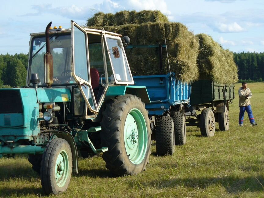 Продам сено прессованное в тюках по 25кг