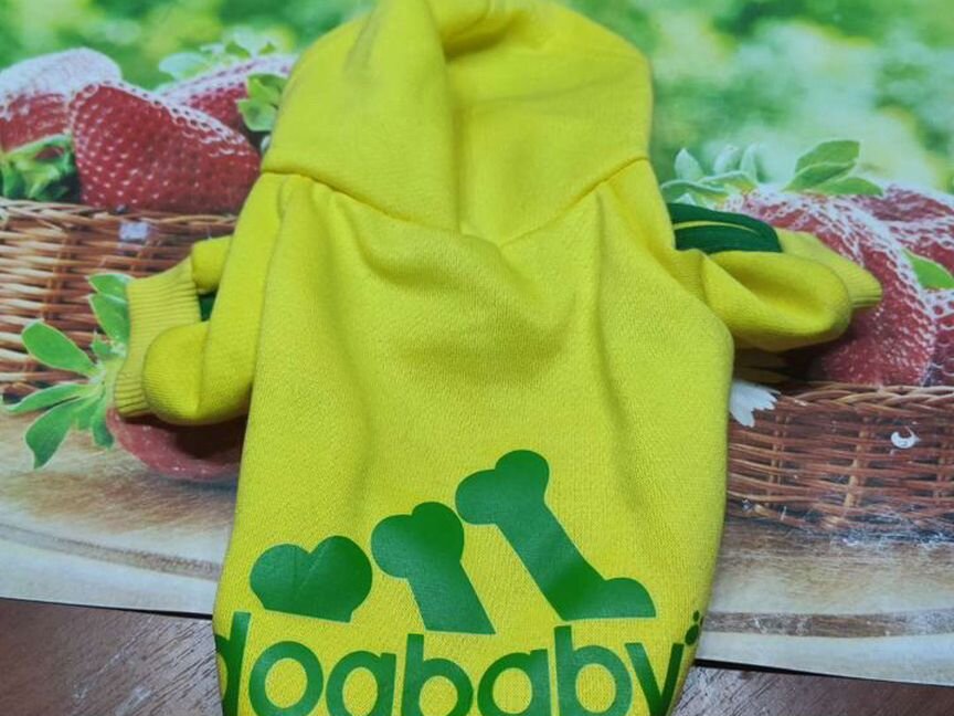Кофточка для собаки