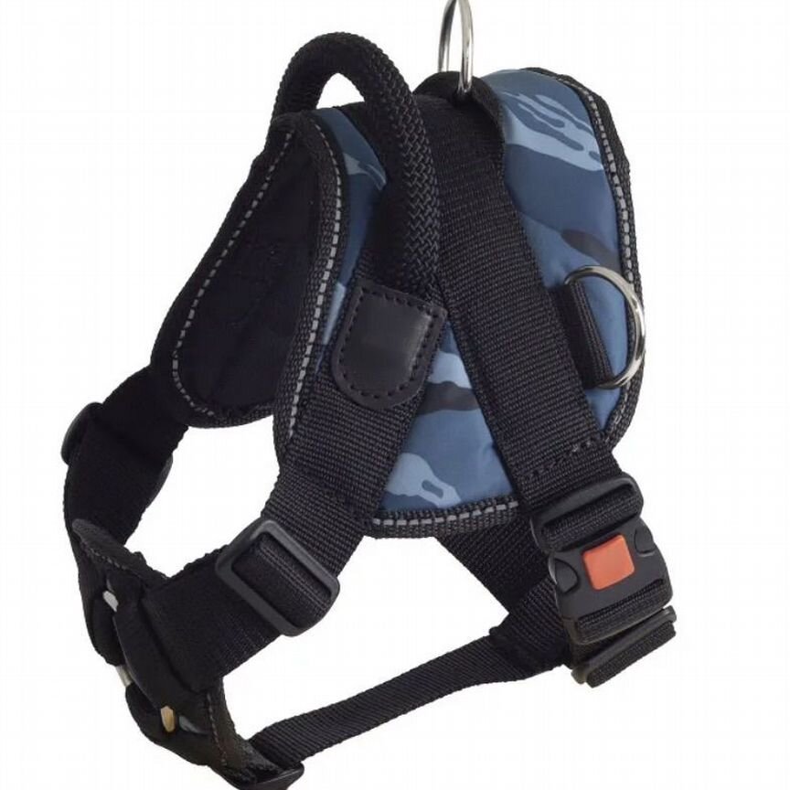 Каскад Шлейка для собак. С ручкой