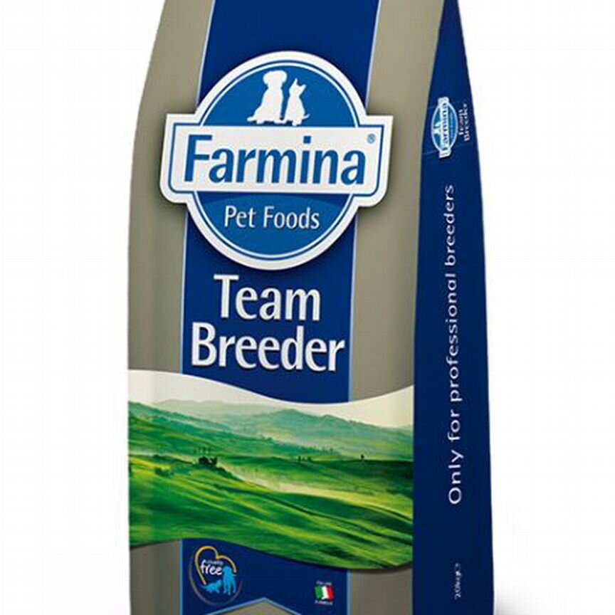 Корм для собак Farmina Breeder adult mini 10 KG