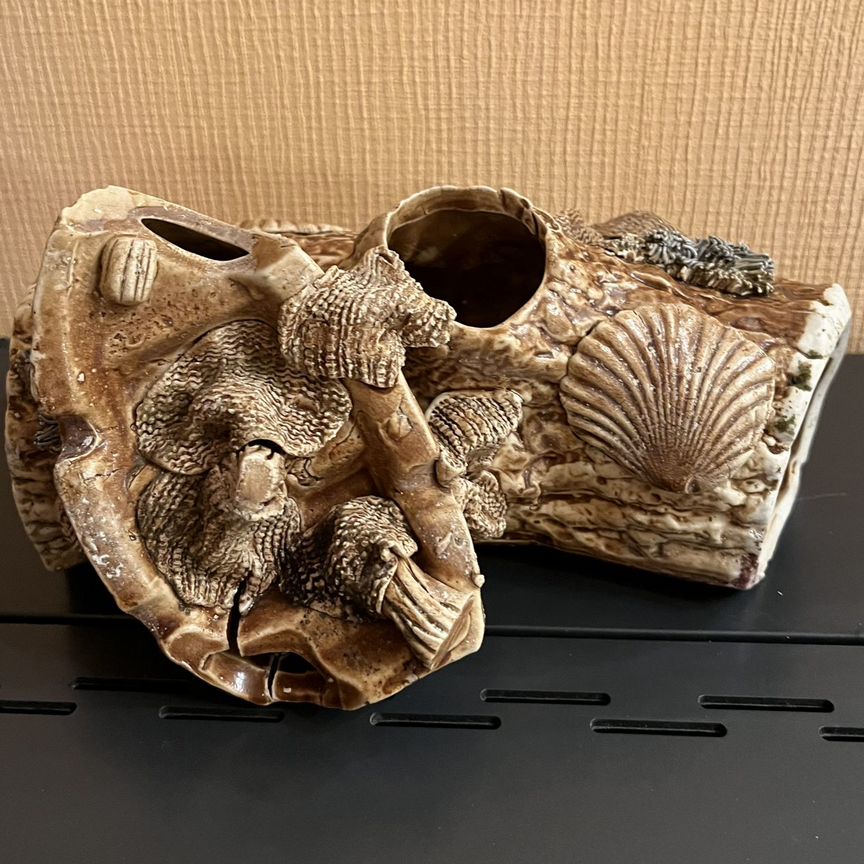 Грот для аквариума