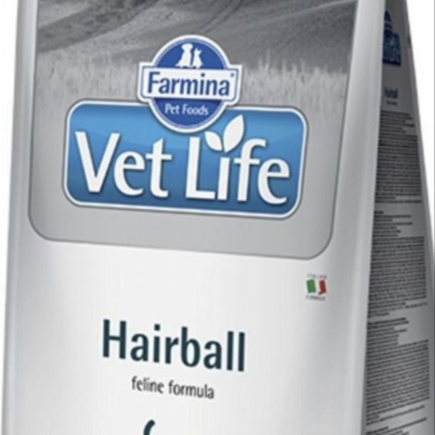 Farmina hairball 10кг