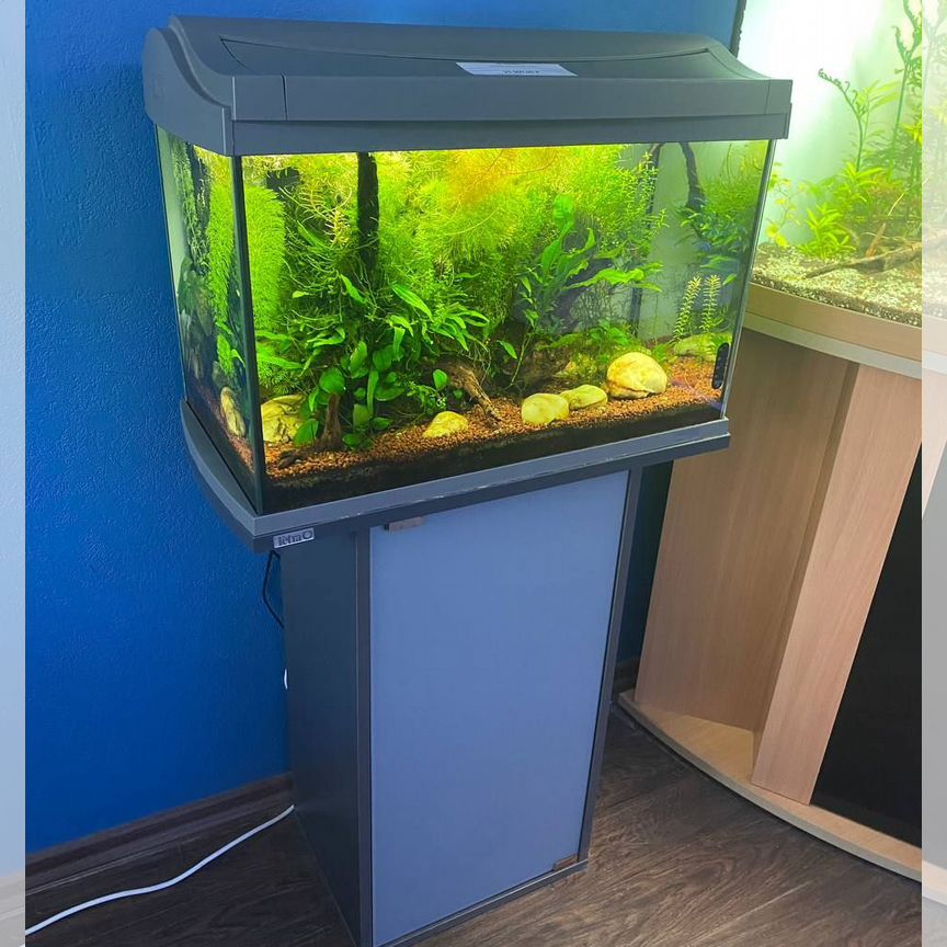 Аквариум Tetra Aqua Art 60л