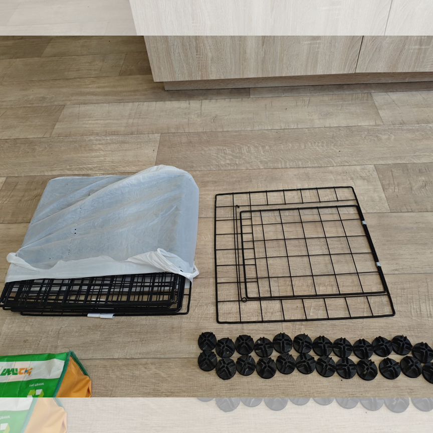 Вольер для животных