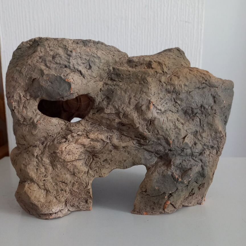 Грот для аквариума и террариума 26х28см