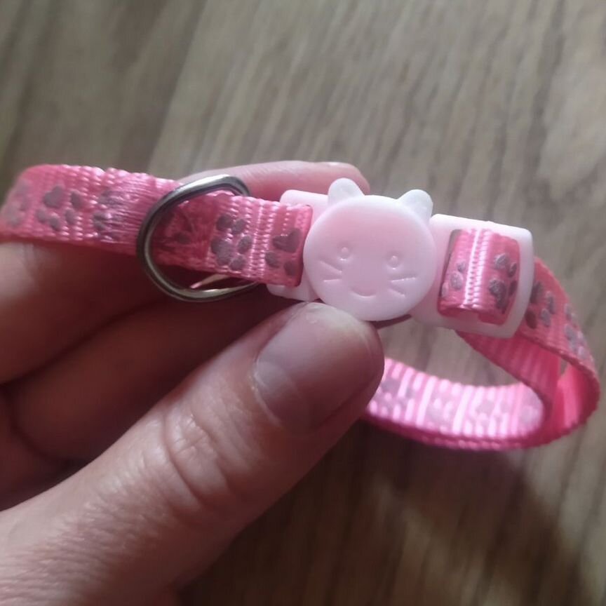 Ошейник для кошечки